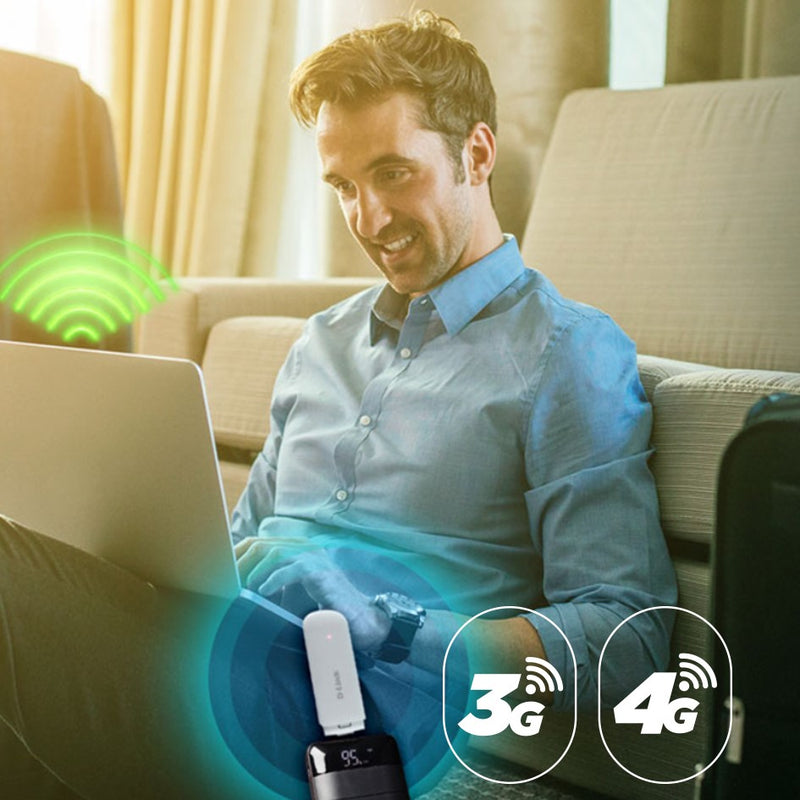 D-Link DWM-222 3G/4G LTE USB Dongle / Dlink DWM222 – Alltronic Computer Singapore