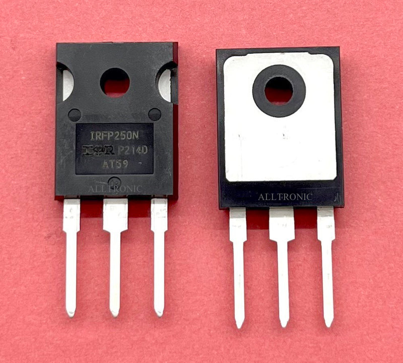 Genuine Power Mosfet N-Channel IRFP250N PBF TO247 - IR – Alltronic Computer Singapore