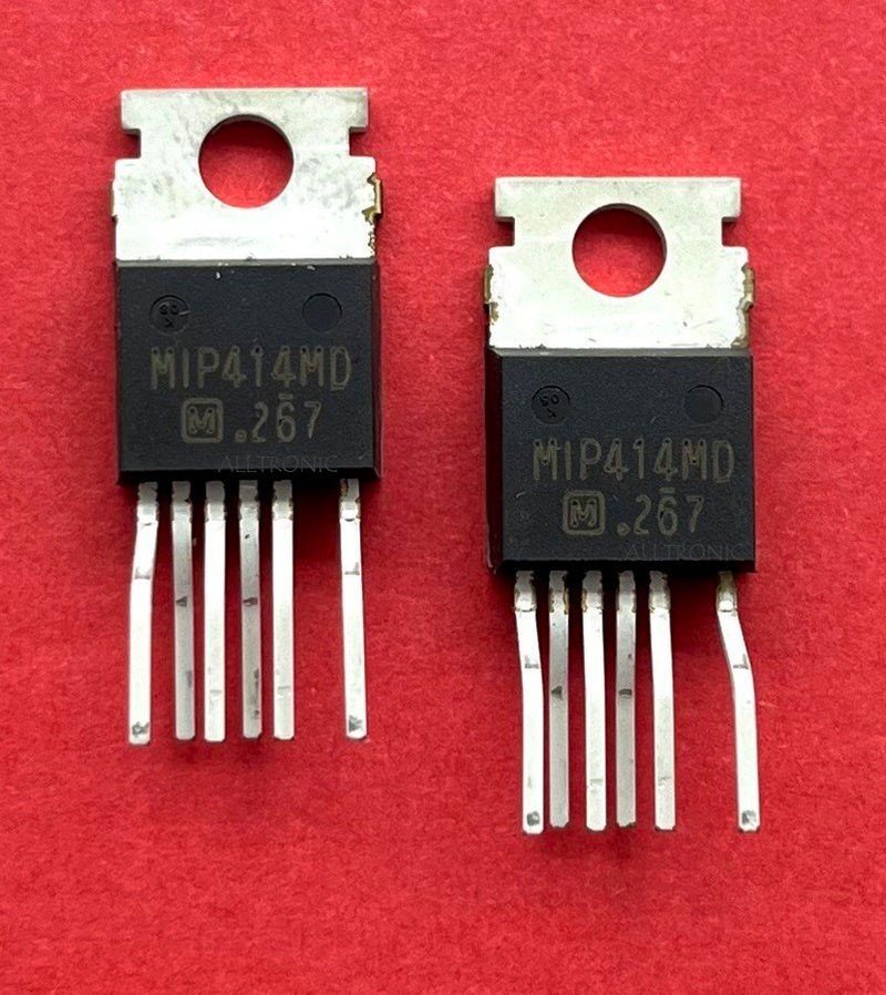 Integrated Power Devise / Mosfet IC MIP414MD TO220-D7 Panasonic – Alltronic Computer Singapore