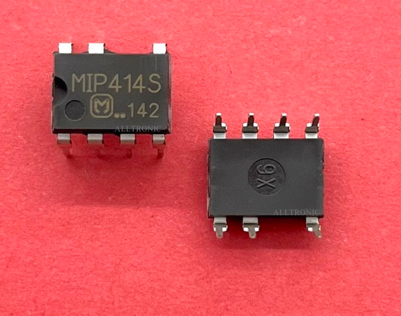 Genuine Integrated Power Devise / Mosfet IC MIP414MS / MIP414S Dip7 Pa – Alltronic Computer ...