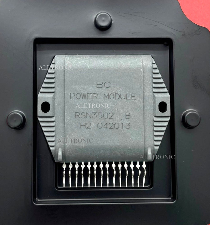 Genuine Audio Power Amplifier Hybrid IC's RSN3502B = SVI3102 Panasonic ...