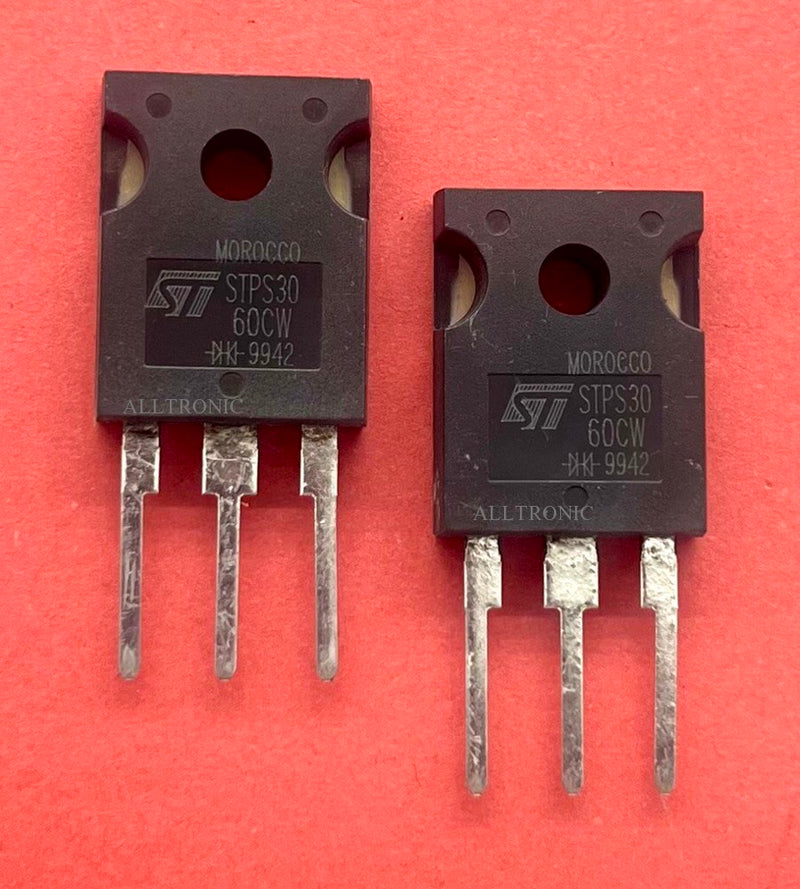 Genuine Power Schottky Rectifier STPS3060CW TO247 - STM – Alltronic Computer Singapore
