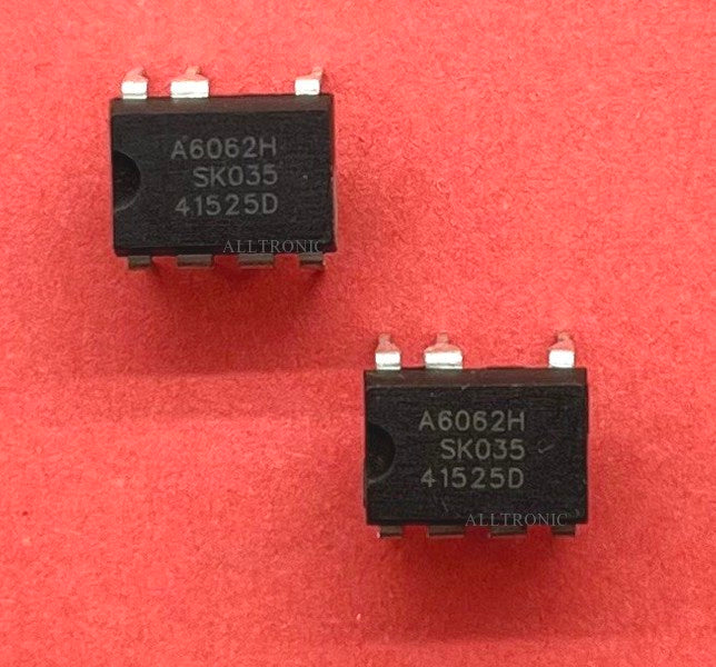 Genuine IC Power Switching Regulator STRA6062H / A6062H Dip7 Sanken – Alltronic Computer Singapore