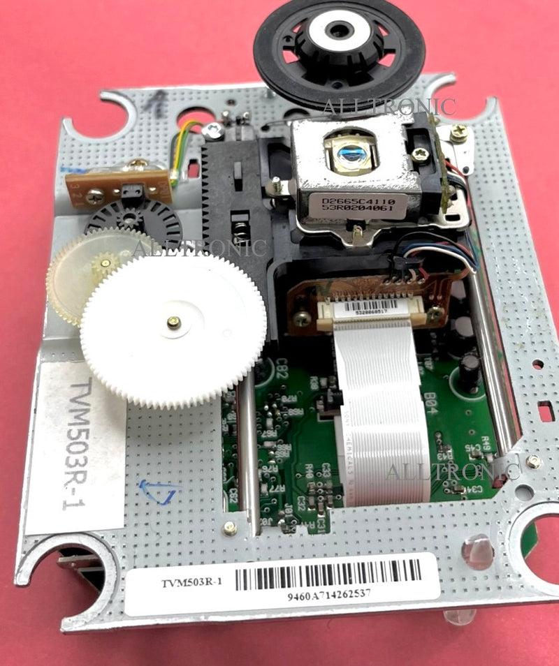 Original Audio CD/DVD Optical Pickup Assy TVM503R - Thomson – Alltronic Computer Singapore
