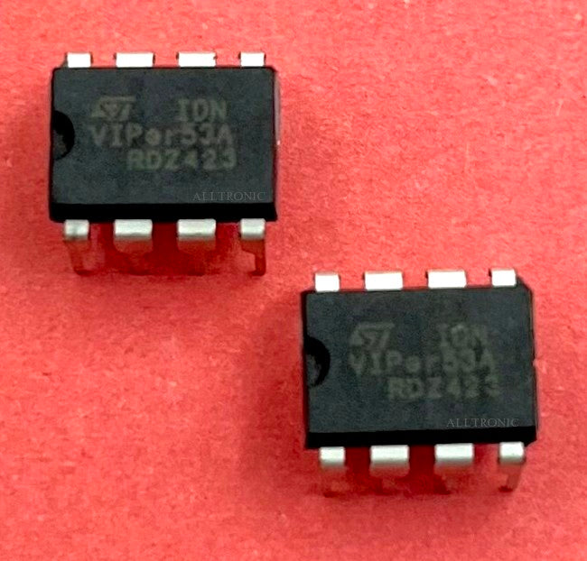 Fixed Ferq OffLine Converter IC VIPER53A Dip8 STM – Alltronic Computer Singapore