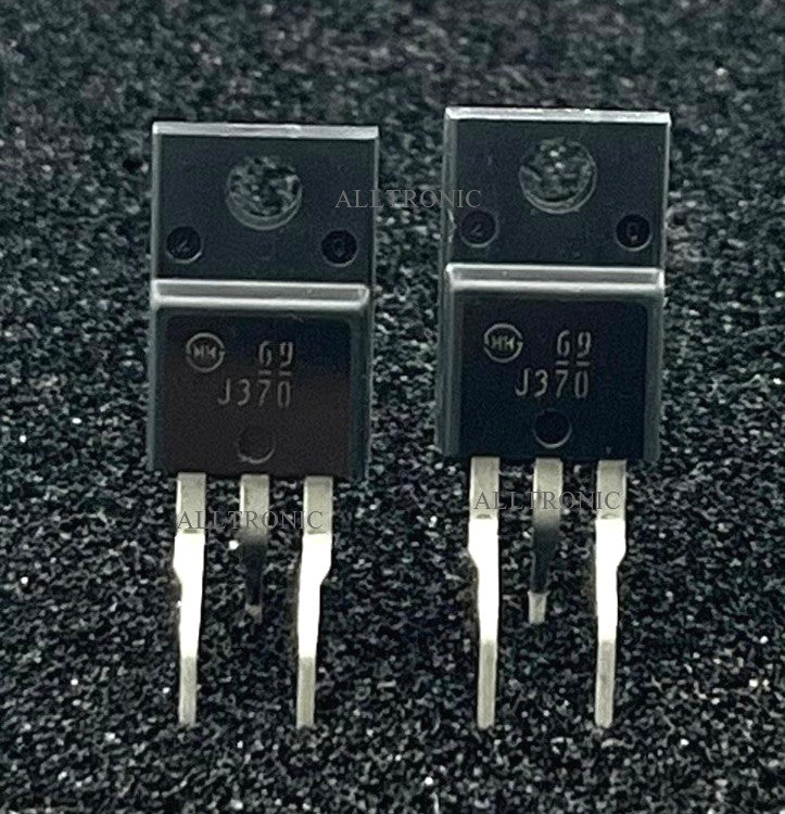 Original Power Mosfet Transistor 2SJ370 TO220 Shindengen – Alltronic Computer Singapore