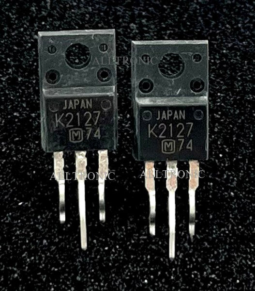Genuine N-Channel Transistor Mosfet 2SK2127 TO220 Panasonic – Alltronic Computer Singapore