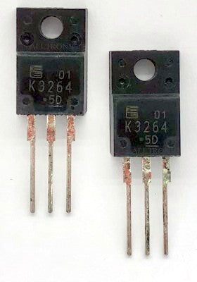 Genuine Power Switching N-Channel Mosfet 2SK3264-01 TO220-3P Fuji – Alltronic Computer Singapore