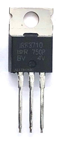 Power Mosfet N-Channel IRF3710N TO220 - IR – Alltronic Computer Singapore