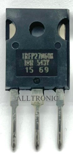SMPS Power Mosfet IRFP27N60K TO247AC - IR – Alltronic Computer Singapore