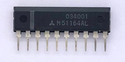 Linear IC M51164AL SIP10 Mitsubishi – Alltronic Computer Singapore