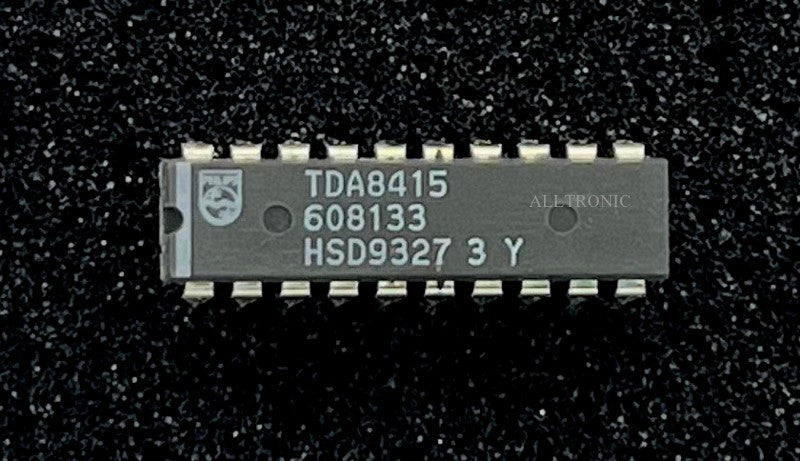 Color TV / VTR Stereo Sound Processor IC TDA8415P Dip20 Philip – Alltronic Computer Singapore