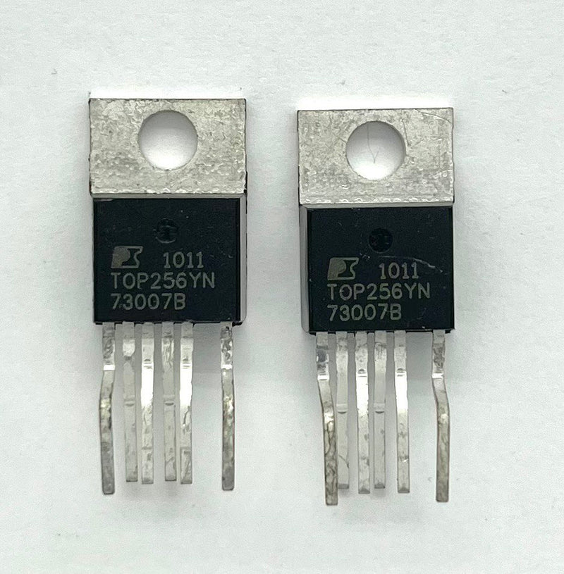 IC TOP256YN TO220-7C PI - Power Integration - HV Power Mosfet – Alltronic Computer Singapore