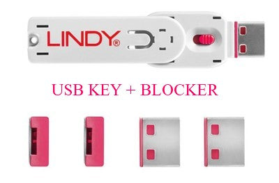 USB Lock / Blocker – Alltronic Computer Singapore