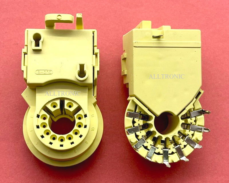 CRT Color TV 9Pin CRT Socket 1526990 - OEM – Alltronic Computer Singapore