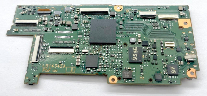 Digital Camera Main PCB / MCB Unit 1PB1DVL1434Z for Panasonic DC-TZ95 ...