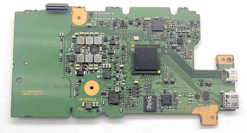 DC Digital Main PCB / MCB Assy Main 1PB1DVLB1636Z for Panasonic DCS5G ...