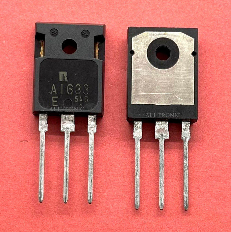 Genuine Silicon High Power Output Transistor 2SA1633 / 2SC4278 E Rank ...