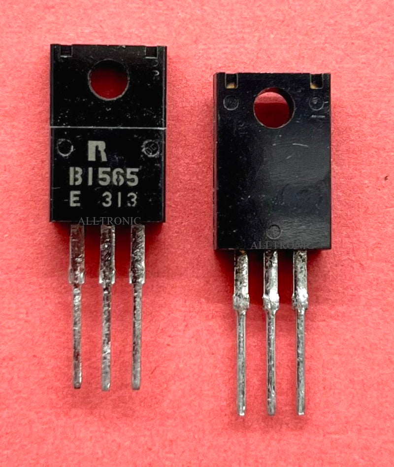 Genuine Power Amplification Transistor 2SB1565 TO220 Rohm – Alltronic ...