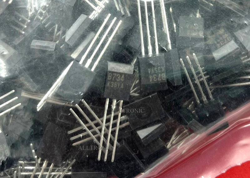Genuine Audio Frequency Amplifier Transistor 2SB734 / 2SB734-AZ NEC – Alltronic Computer Singapore