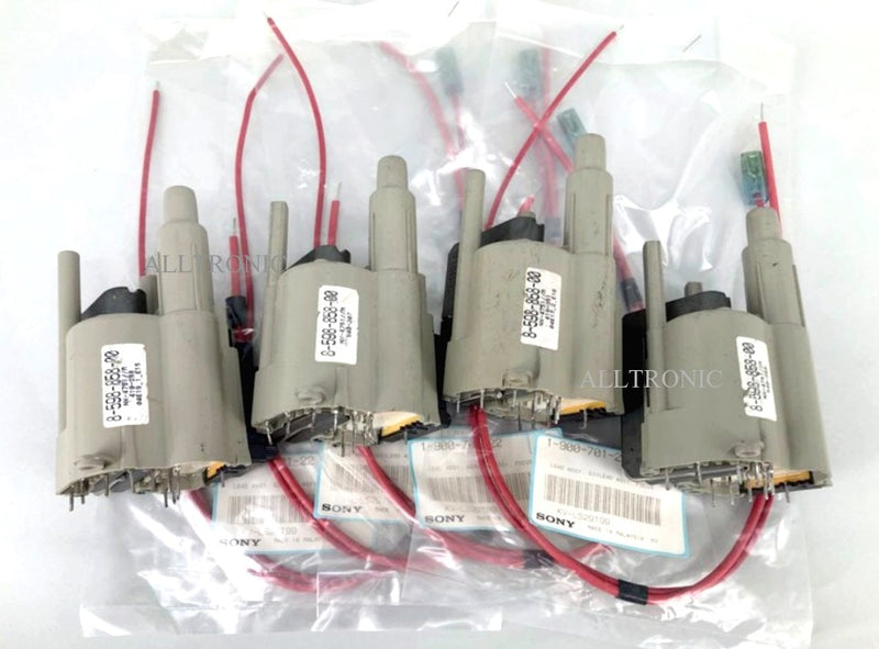 Original CRT TV FBT Transformer / Flyback 145333611 = 859885000 / NX40 ...