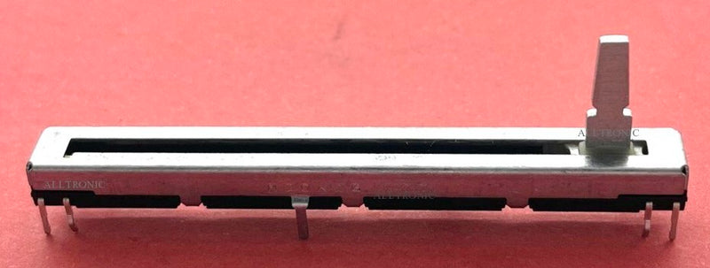 Genuine Audio Slide Volume Ctrl / Variable Resistor 57T-M20K-G 75mm ...