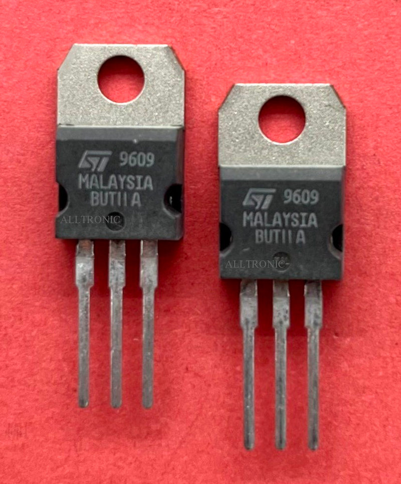 Genuine NPN Fast Switching Power Transistor BUT11A TO220 STM ...