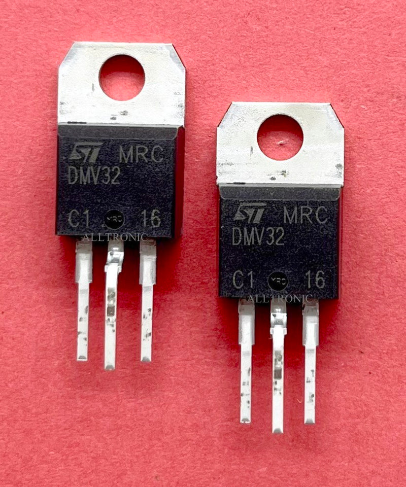 Video Damper Modulation Diode DMV32 TO220 - STM – Alltronic Computer Singapore