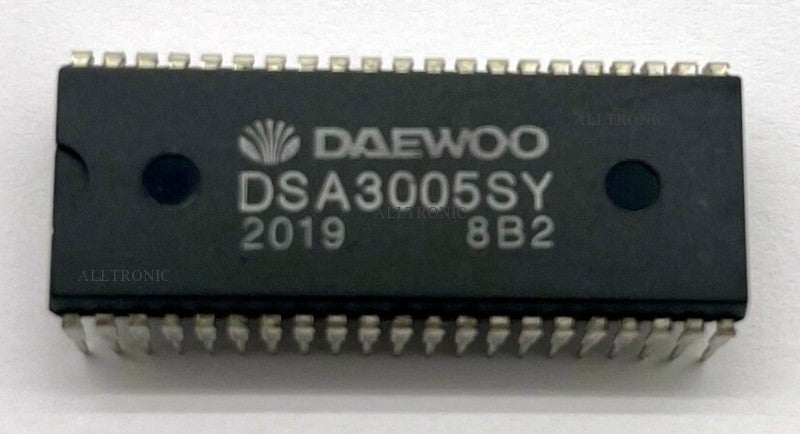 AV / Color TV IC Controller DSA3005SY DIP42 Daewoo – Alltronic Computer ...