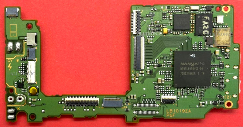 Digital Camera MCB Assy / Main PCB Unit LB1019ZA for Panasonic ...