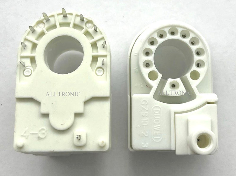 CRT Color TV / CRT Socket GZS10-2-3 9+1Pin (Right) - OEM – Alltronic ...