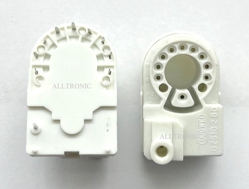 CRT Color TV / CRT Socket GZS10-2-BD 9+1Pin (Left) - OEM – Alltronic ...