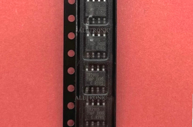 High speed power mosfet and IGBT Driver IC IR2111S SOIC8 IR – Alltronic Computer Singapore