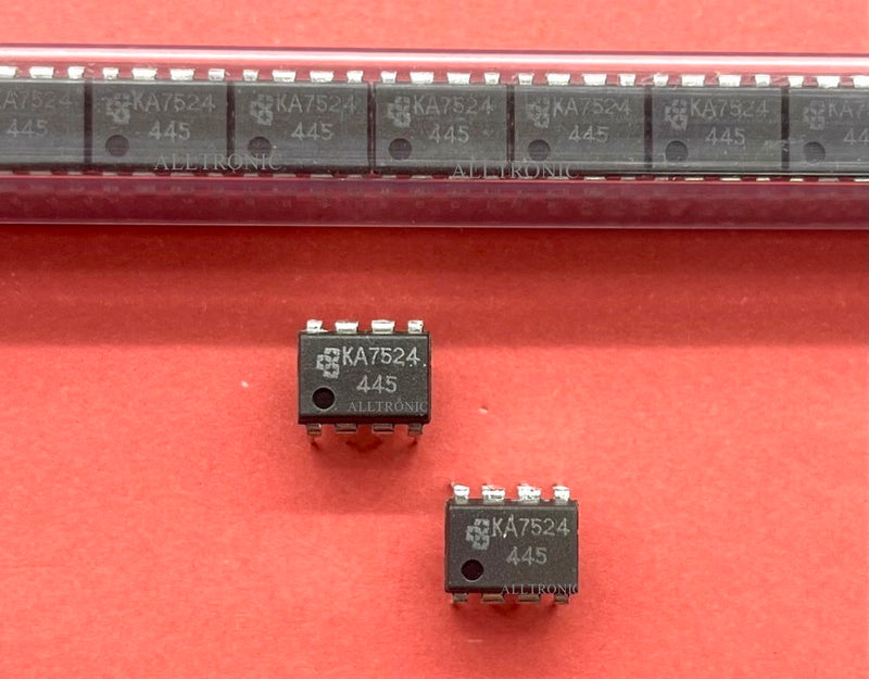 Linear Power Factor Controller IC KA7524 Dip8 - SEC – Alltronic ...