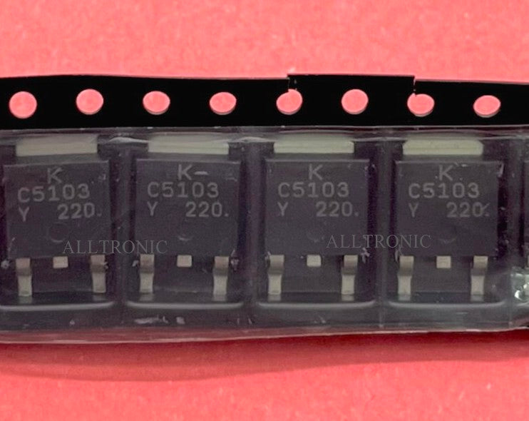 High Speed Power Switching Transistor KTC5103 / C5103 TO252 Rohm ...