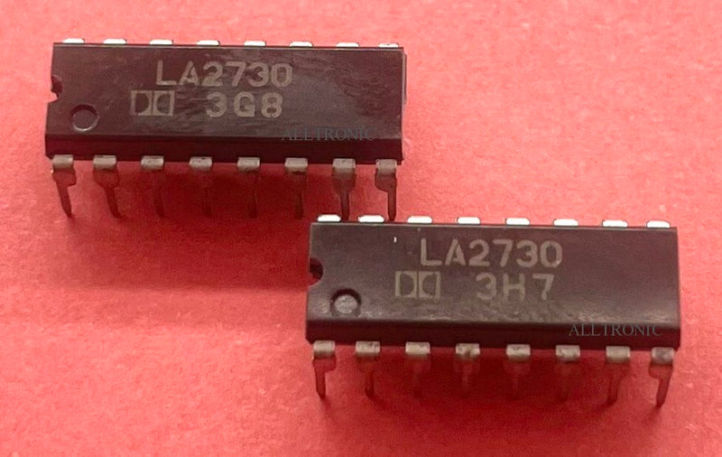 Original Audio Dolby IC LA2730 Dip16 Sanyo – Alltronic Computer Singapore