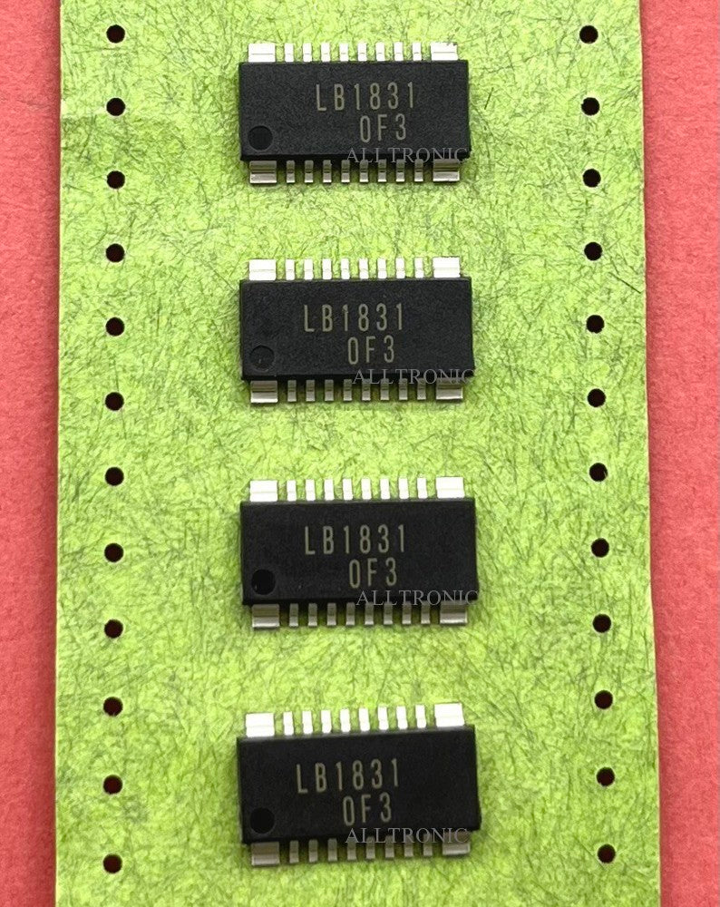 Genuine Motor Driver IC LB1831 SOP20 Sanyo – Alltronic Computer Singapore