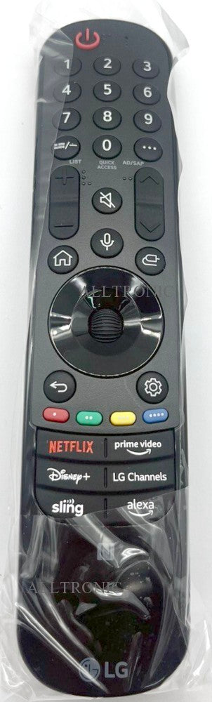 Genuine LCD/LED TV Remote Control AN MR23GN / AN-MR23GN LG Magic Remot ...