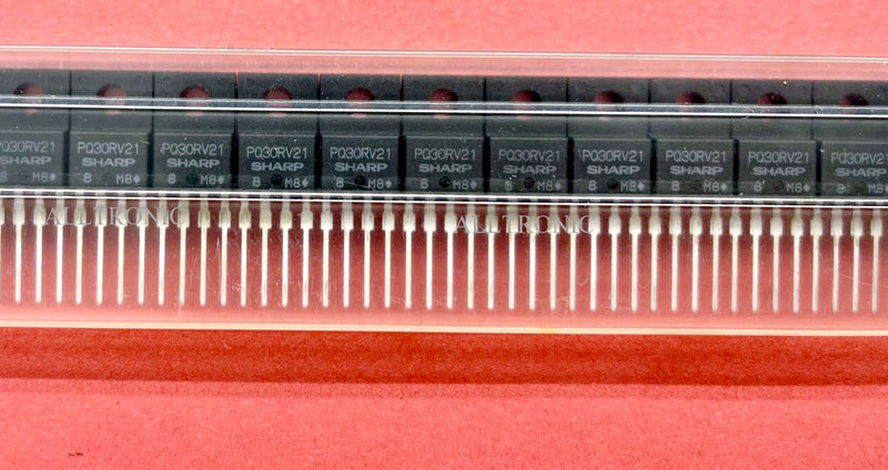 Genuine VAriable Low Power-loss Voltage Regulator PQ30RV21 TO220F-4P S ...
