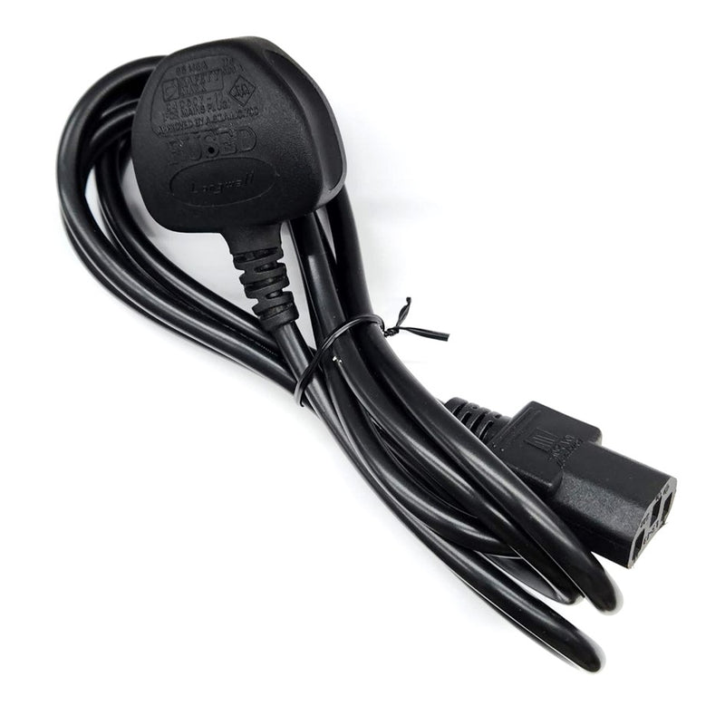 Power Cable 1.8Meter with Safety Mark 10A 250V 0.75mm2 Longwell C13 to ...