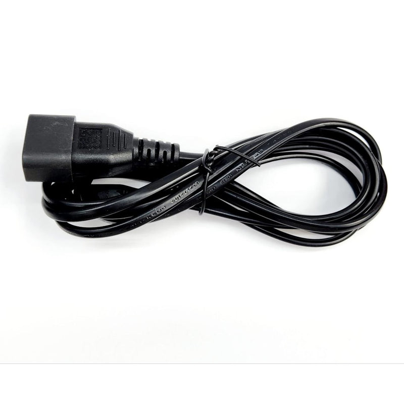 Power Cord C14 to C7 2Meter IEC320 C14 to C07 Figure 8 Cable ...