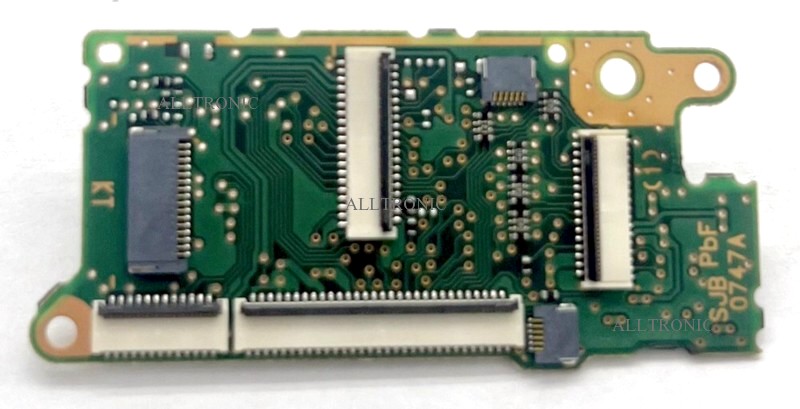 Genuine DMC Camera MCB Assy SEP0747AA / BD6381 Mounted for Panasonic ...