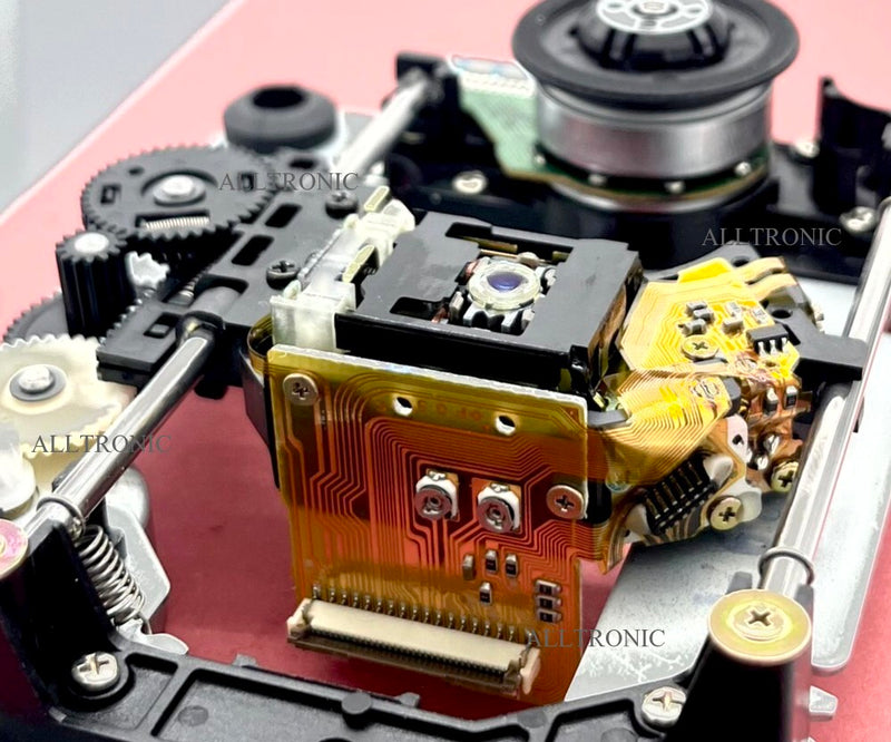 Audio CD/DVD Optical Pickup Mechanism SFHD3 / SF-HD3 Big PCB 30x25mm S ...