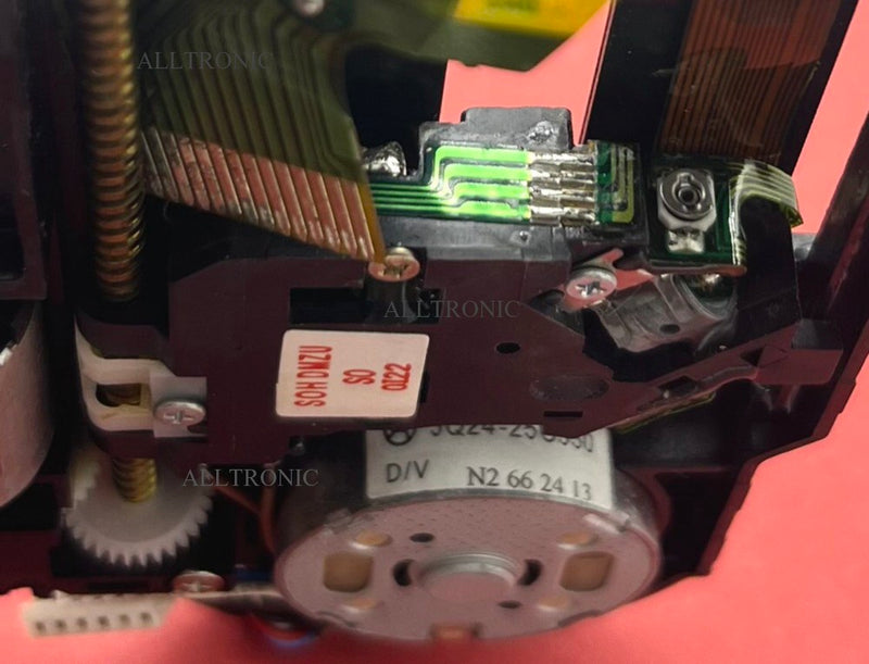 Audio CD Discman Optical Pickup Assy SOH-DMZU / SOHDMZU for Samsung ...