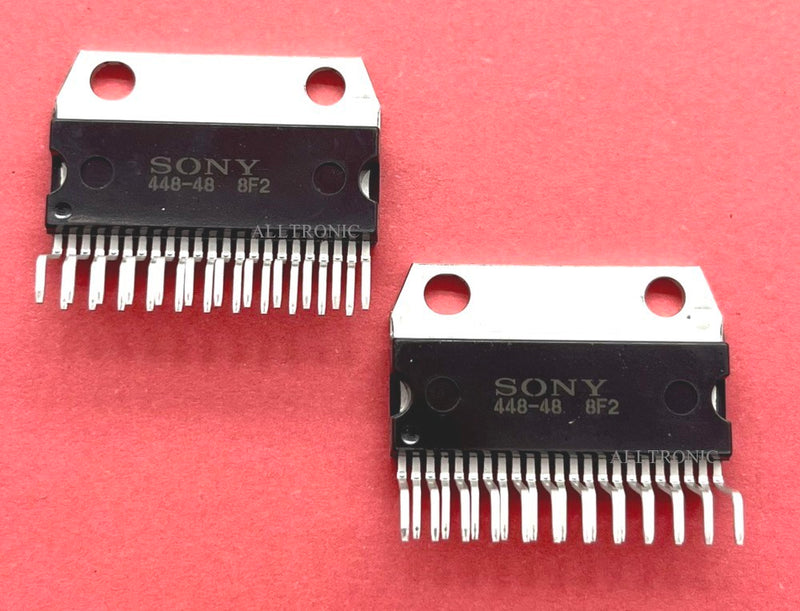Genuine Audio Power Amplifier IC Sony 448-48 = HA13157A Hzip23 for Car ...