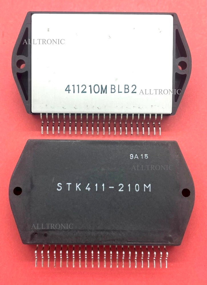 Original Audio Power Amplifier IC STK411-210M for Sony Audio ...
