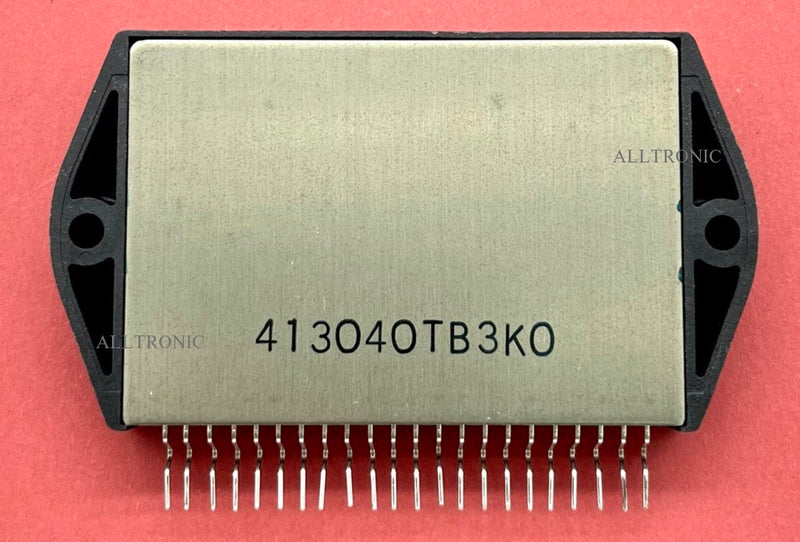 Genuine Audio Power Amplifier IC STK413-040T Sanyo – Alltronic Computer ...