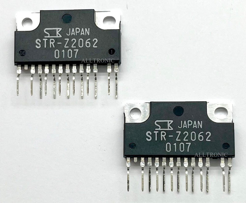 Genuine PWM Controller Power Switch IC STRZ2062 SIL14 Sanken for HP Pr ...