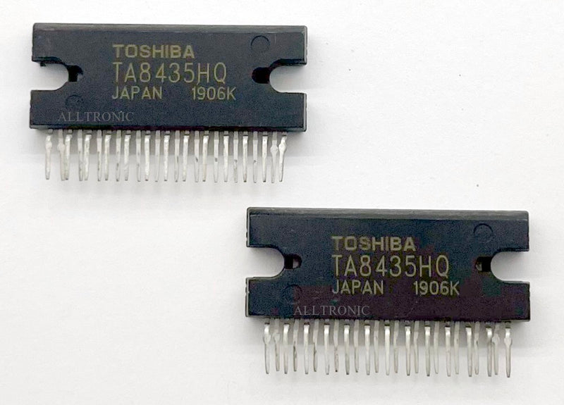 Genuine PWM Chopper Stepper Motor Driver IC TA8435HQ Hzip25 Toshiba ...