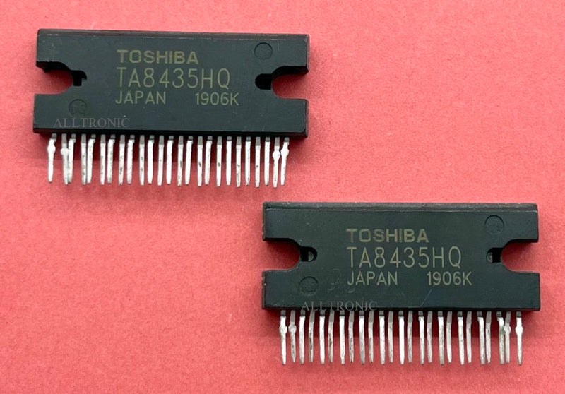 Genuine PWM Chopper Stepper Motor Driver IC TA8435HQ Hzip25 Toshiba ...